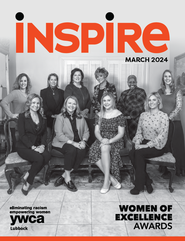 Inspire - YWCA Lubbock