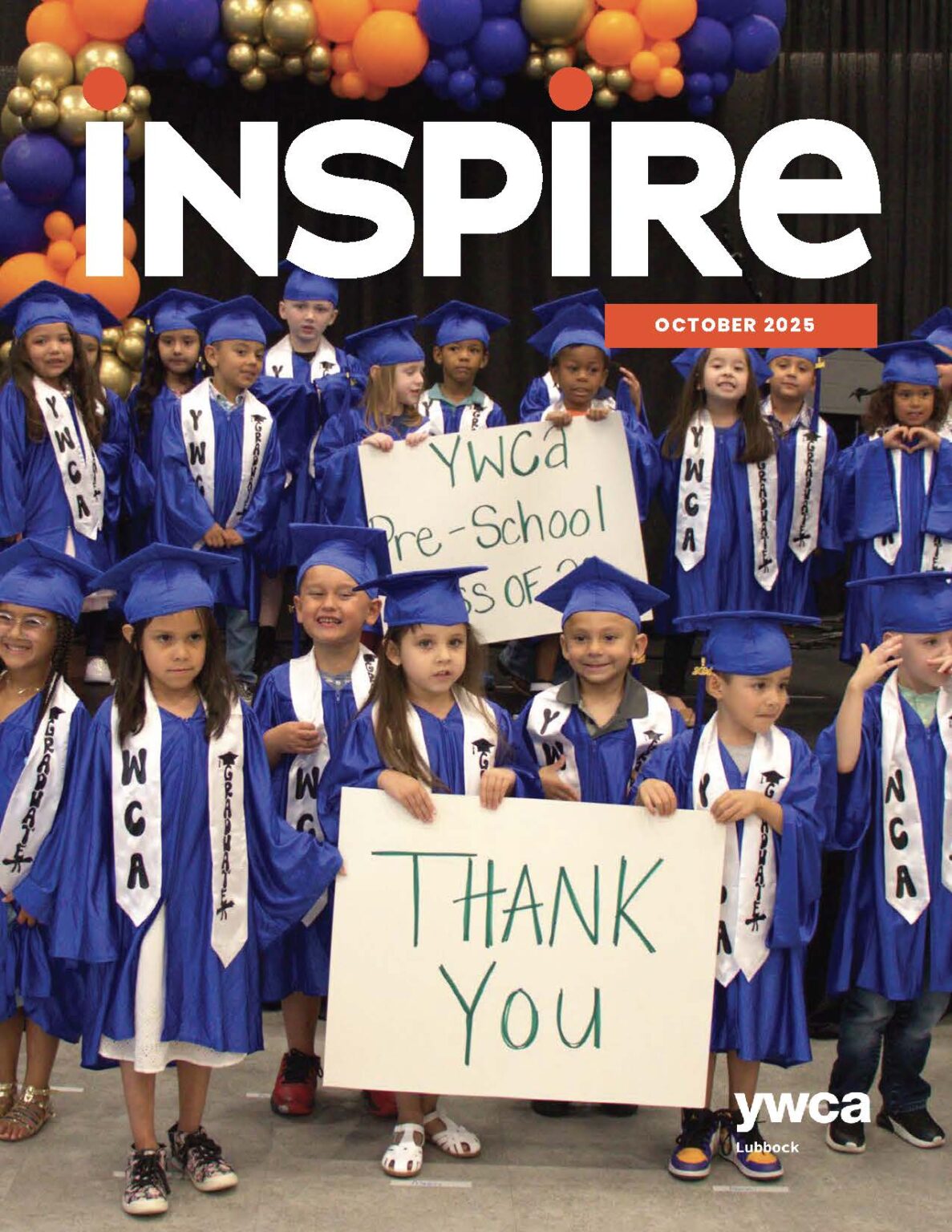 Inspire - YWCA Lubbock